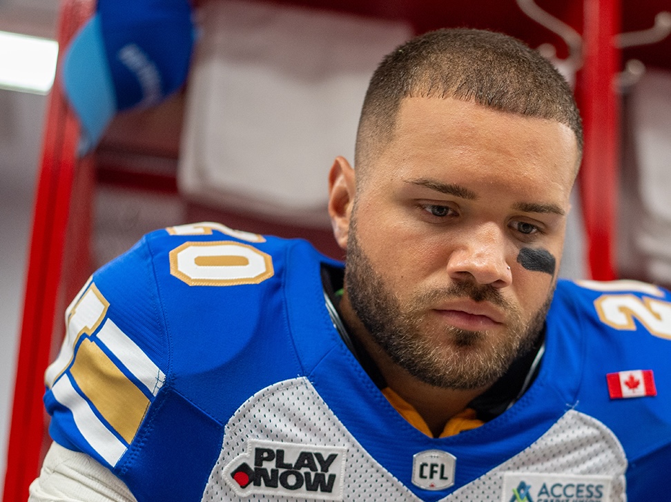 Bombers bucked in Calgary in inaugural Stampede Bowl - CHVNRadio: Southern Manitoba's hub for ...
